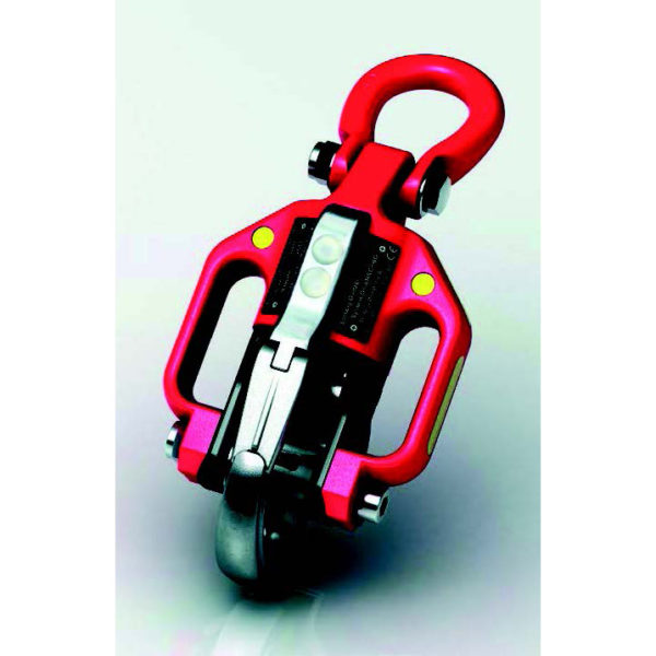 Crochet de levage automatique avec télécommande - LRS levage - vente de ...